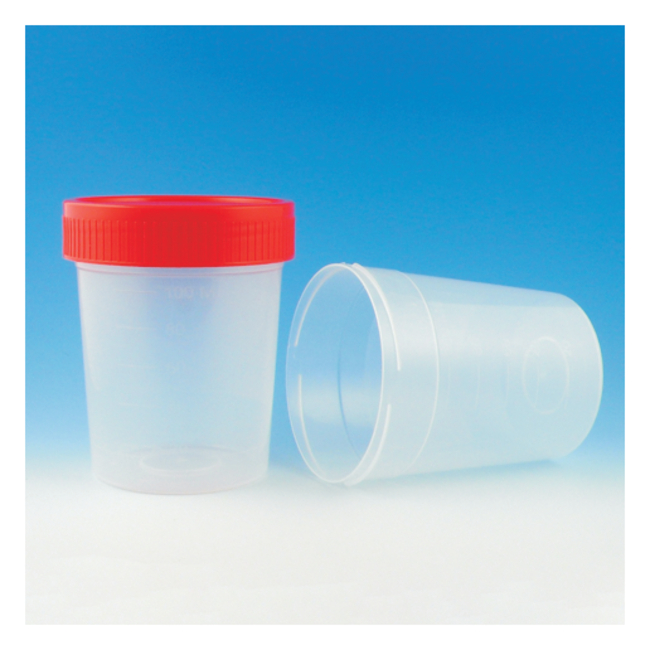 4 oz. Specimen Containers