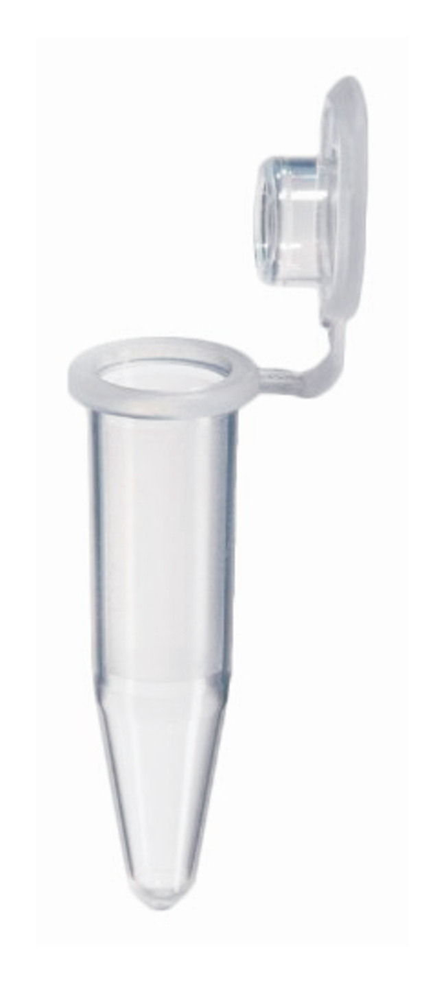 MaxyClear Snaplock Microtubes, 0.60 mL Clear | Buy Online | Axygen ...