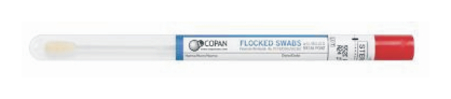 Nylon-Flocked Dry Swabs in Tubes Regular Flocked | Contact Us | Copan ...