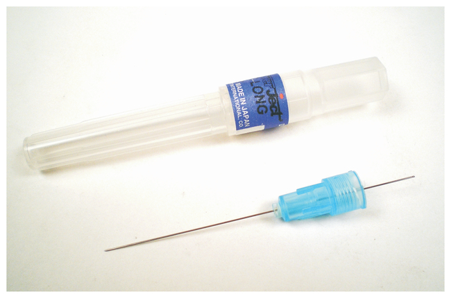 Super-ject™ Dental Needles 30 G | Buy Online | Exel International | www ...