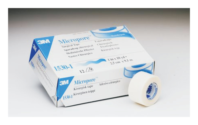 3M™ Micropore™ Surgical Tape White | Contact Us | Moore Medical | www ...