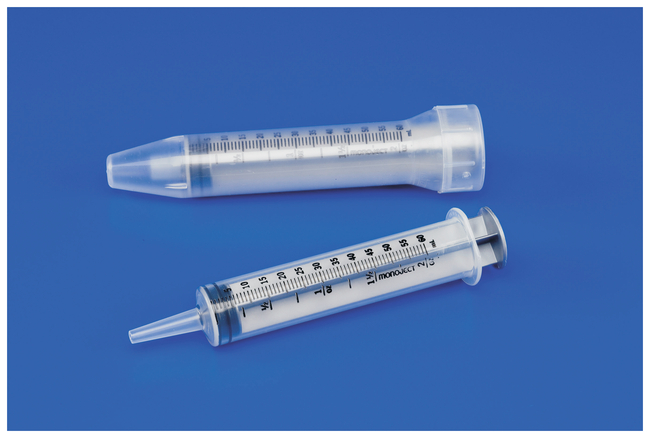 Monoject™ Rigid Pack 60mL Syringes without Needles Luer Lock | Contact ...