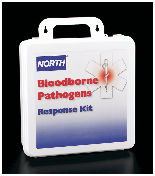 North™ Bloodborne Pathogen Response Kits Each | Contact Us | www ...