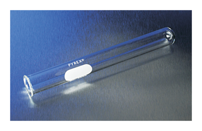 PYREX™ Reusable Test Tubes with Beaded Rim 15 mm | Contact Us | www ...