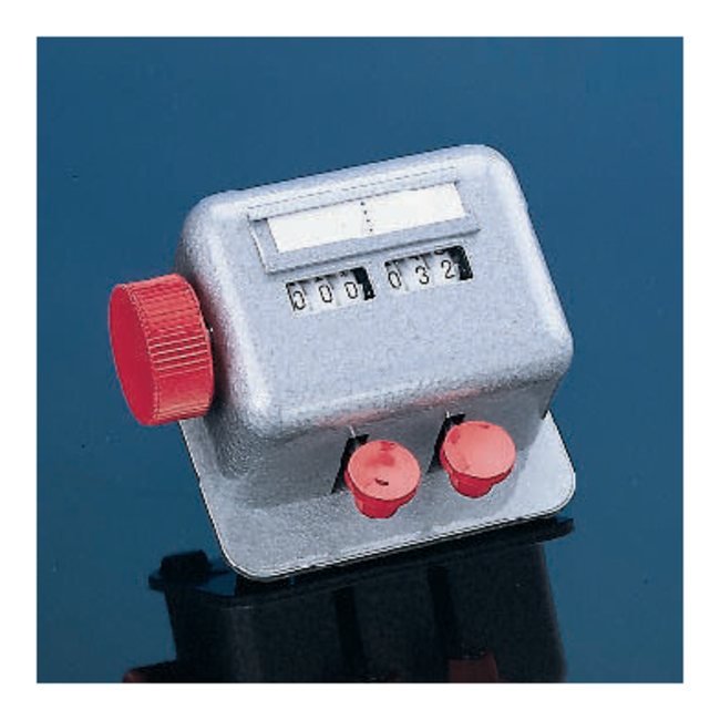 Cell Counters 2 Counting units; 1 reset knob | Buy Online | Bal Supply ...