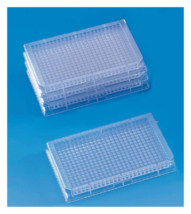 384-Well Polystyrene Plates Clear | Buy Online | www.fishersci.sg