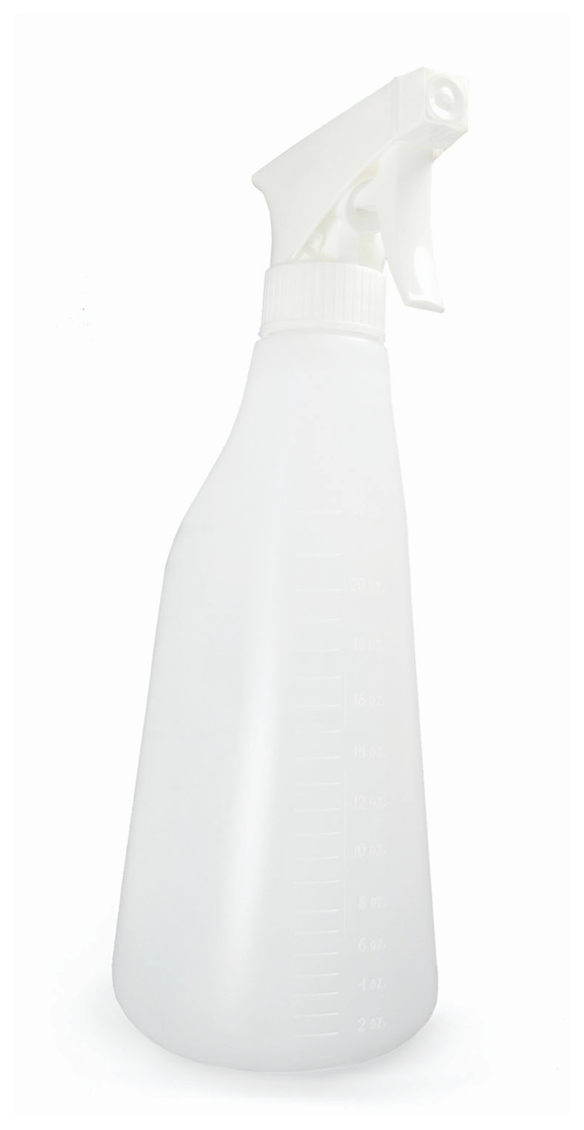 Trigger Spray Bottles 660 mL | Contact Us | Qorpak | www.fishersci.sg