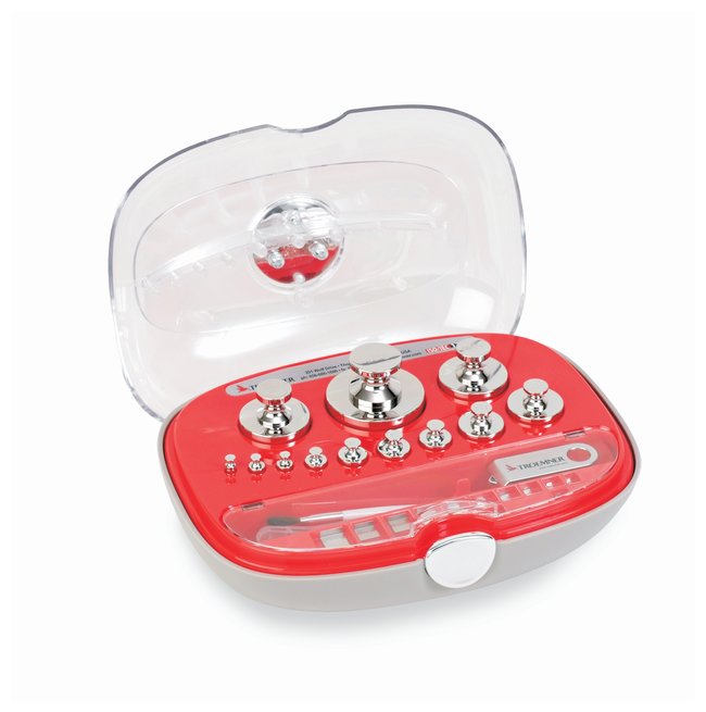 Alloy 8 Metric Precision Weight Sets, Class 1 22/Set | Buy Online ...