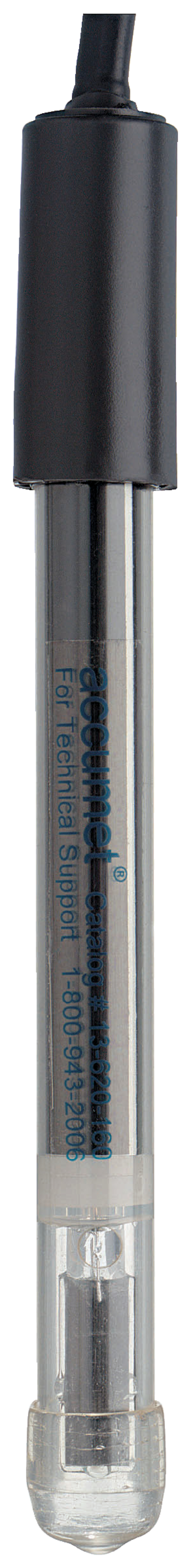 accumet™ Temperature-Compensated Two-Cell Conductivity Probes, Mercury ...