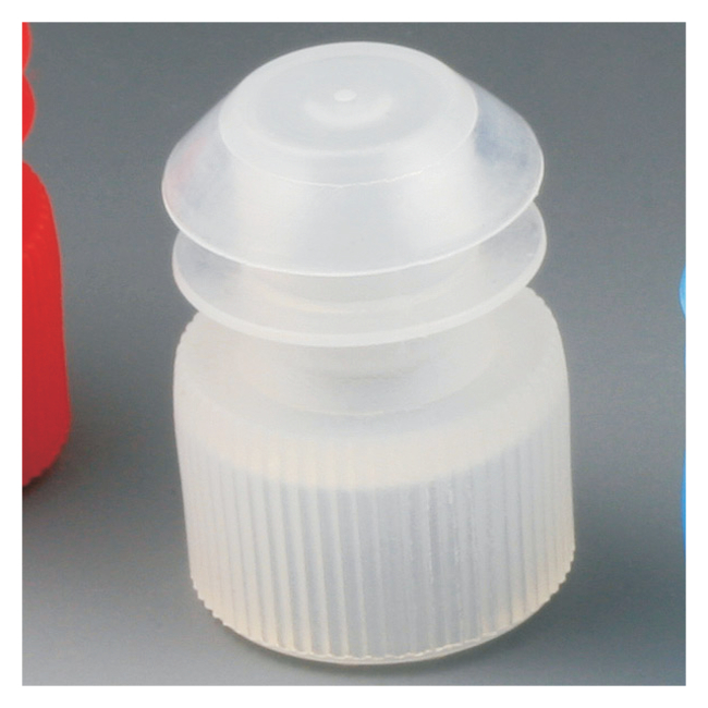 Flanged Plug Tube Caps