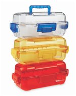 DuraPorter™ Specimen or Sample Transport Box Yellow | Buy Online ...