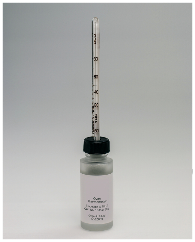 Nonmercury Verification Thermometers -90°C to +25°C | Buy Online | www ...