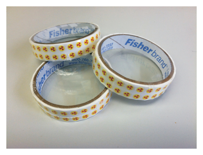 Radioactive Indicator Dots Each | Buy Online | www.fishersci.sg