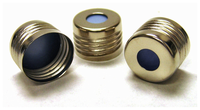 SUN-SRi™ Magnetic Screw-Thread Closures With PTFE/Chlorobutyl Septa ...