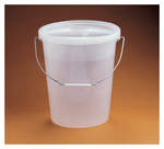 Large Pails 7.6 L | Buy Online | Bel-Art | www.fishersci.sg