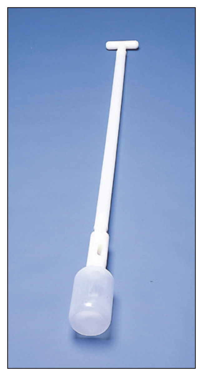 Safety Acid/Caustic Sampler 500 mL | Buy Online | Bel-Art | www ...