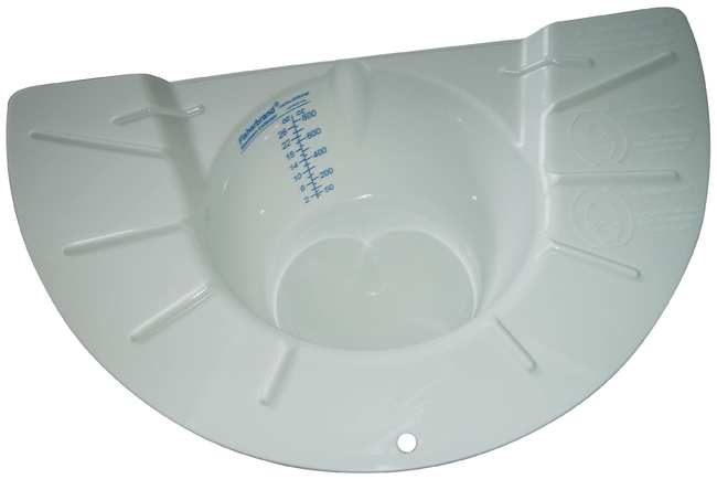 Commode Specimen Collector 100/Cs. | Buy Online | www.fishersci.sg