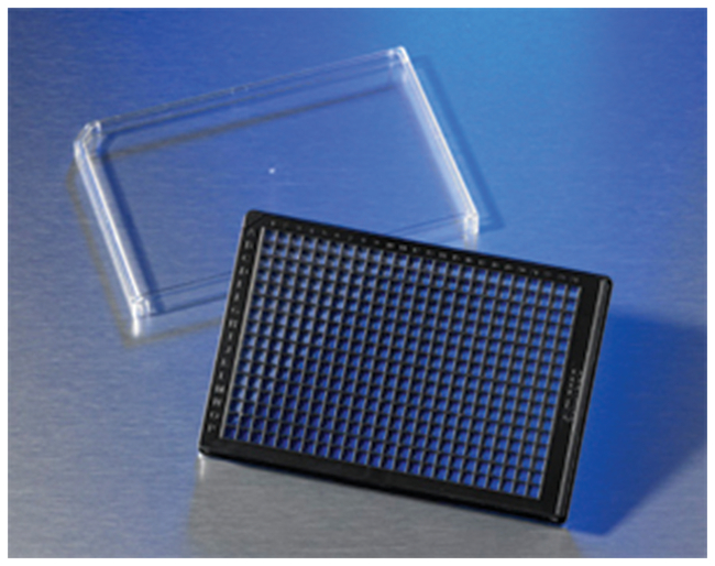 384-Well, Ultra-Low Binding, U-Shaped-Bottom Microplate Sterile | Buy ...