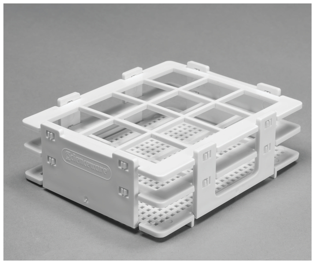 No-Wire™ Bottle and Vial Racks Vials (25 mm) | Buy Online | Bel-Art ...