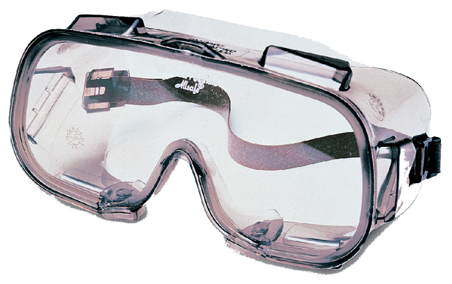 KleenGuard™ V80 MonoGoggle™ VPC Goggles Pair | Buy Online | Ansell ...