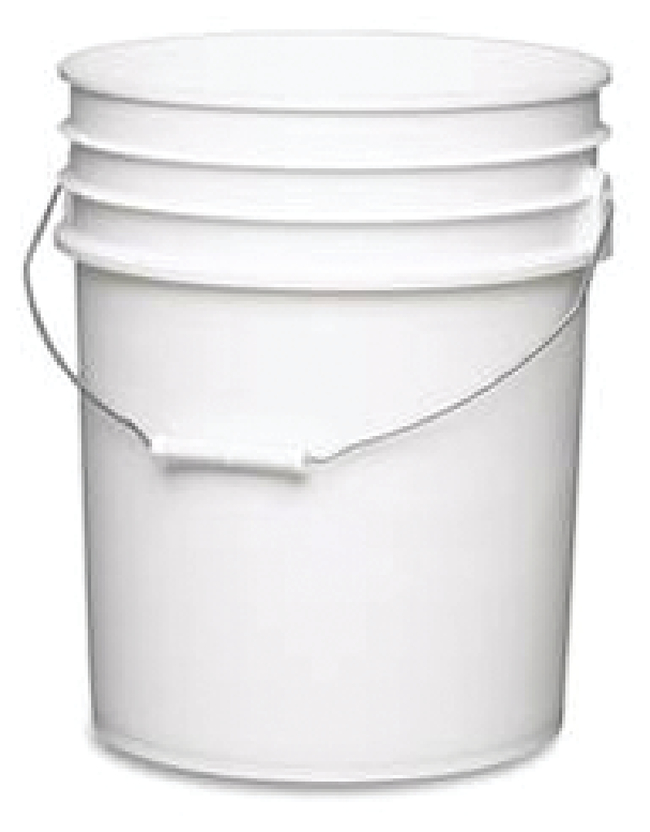 Five-Gallon Poly Drum Drum/Pail with Screw-on Lid | Contact Us | CEP ...