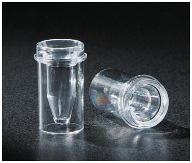 Multi-Purpose Sample Cups 0.5 mL | Buy Online | Globe Scientific Inc | www.fishersci.sg