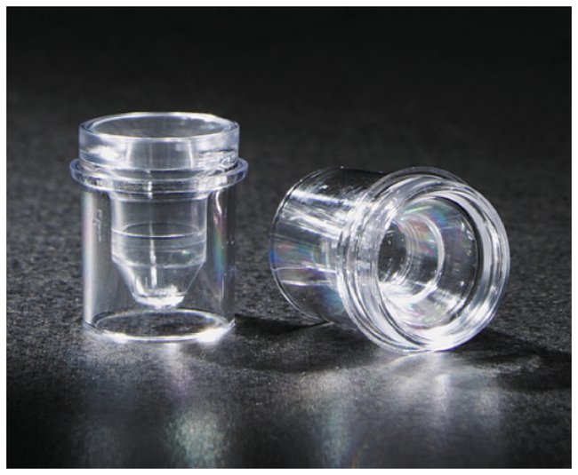Multi-Purpose Sample Cups 0.25 mL | Buy Online | Globe Scientific Inc ...