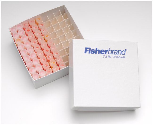 Cryo/Freezer Boxes 5 x 5 x 2 in. | Buy Online | Fisherbrand | www ...