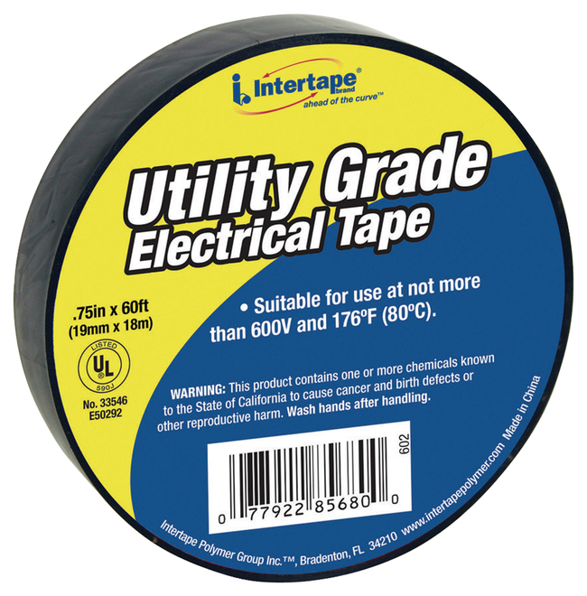 Intertape™ GP Vinyl Electrical Tape 0.75 in. | Contact Us | ORS Nasco ...