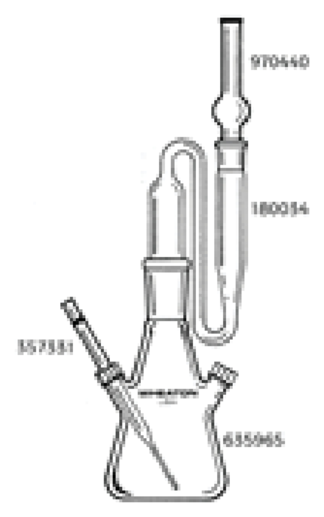 Wheaton™ Arsine Generators Borosilicate Glass | Buy Online | DWK Life ...