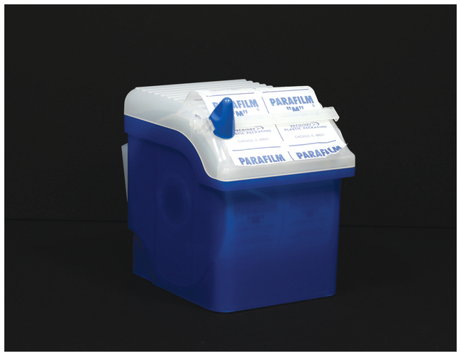 Parafilm Dispenser Blue | Contact Us | www.fishersci.sg