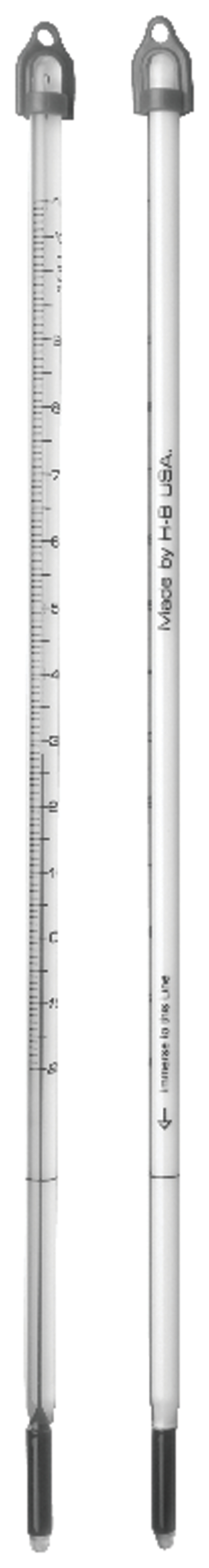 Spirit Thermometers: Student Grade -20°C to +150°C | Buy Online ...