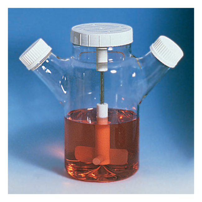 Wheaton™ Celstir™ Spinner Double Side Arm Flasks without Water Jacket ...