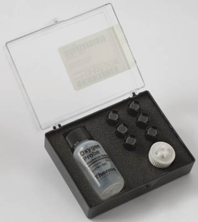 Membrane Kit for Dissolved Oxygen Probe Accumet Benchtop DO Meter | Buy ...