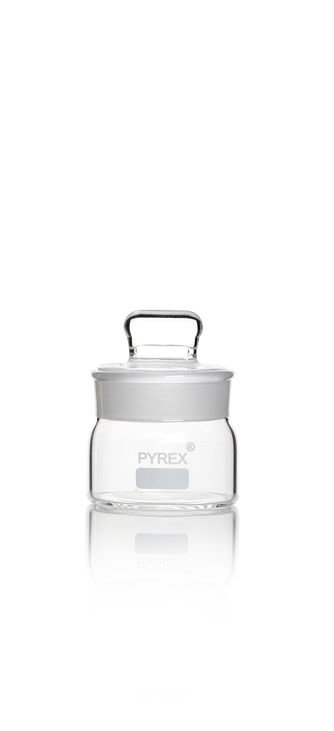 Quickfit™ Weighing Bottles with Ground Glass Stoppers 10 mL | Buy ...