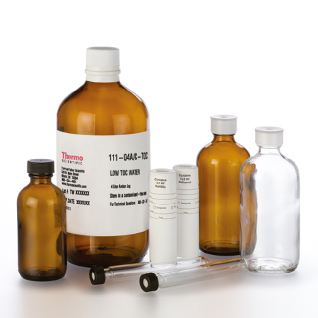 TOC Certified Containers 18 mL | Contact Us | Thermo Scientific | www ...