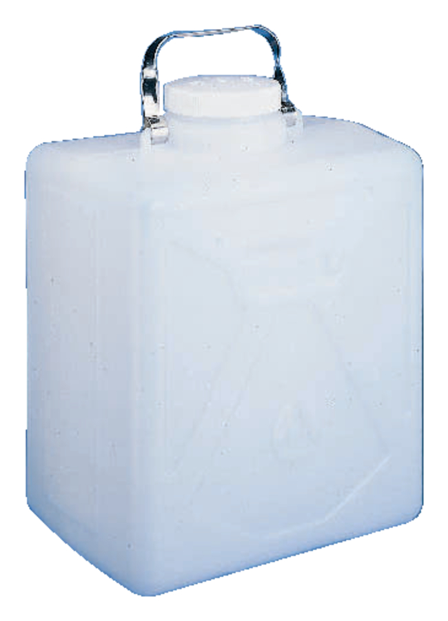 Nalgene™ HDPE, Rectangular Carboy 20 L | Buy Online | Thermo Scientific ...