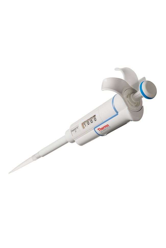 Finnpipette™ F1 Variable Volume Pipettes 100 to 1000 μL | Buy Online ...