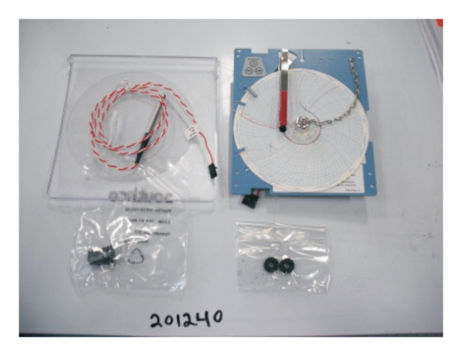 Chart Recorders for Ultra-Low Temperature Freezers TSE/TSD Series,Forma ...