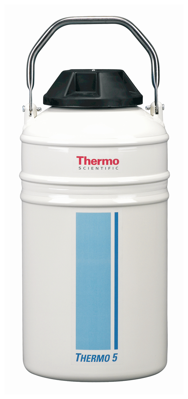 Thermo Series Liquid Nitrogen Transfer Vessels 5 L | Buy Online | www ...