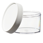 Nalgene™ Straight-Sided Wide-Mouth Polycarbonate Jars with Closure 500 ...
