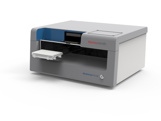 Multidrop™ Pico Digital Dispenser Multidrop Pico 8 Digital Dispenser ...